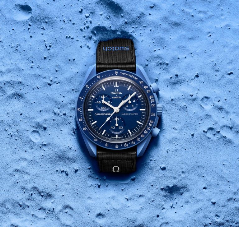Unpacking why the UK luxury fake Omega x Swatch BioCeramic MoonSwatch ...